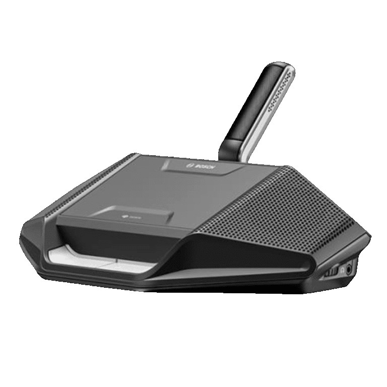 BOSCH CCSE-CML CCS700 Conference Chairman unit