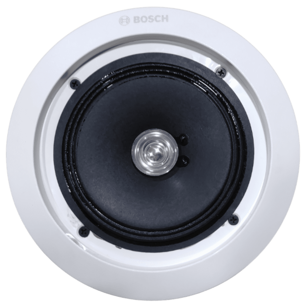 Bosch LC1-PC15G6-6-IN 15W Premium Ceiling Speaker - Superior Full-Range ...