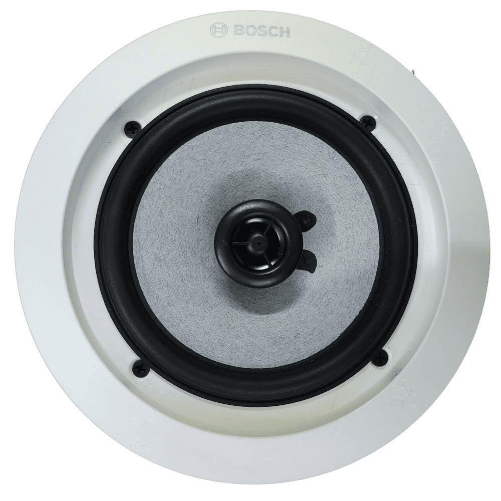 Bosch LC1-PC30G6-6-IN – 30W Premium Sound Ceiling Loudspeaker ...