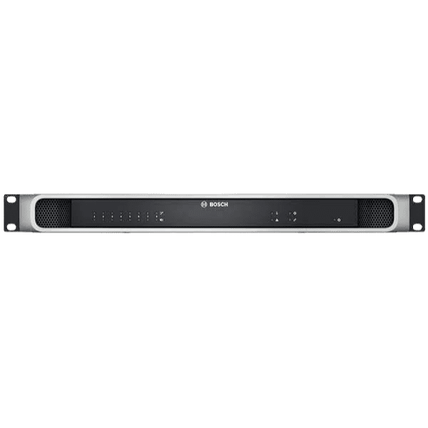Bosch PRAESENSA PRA-AD608 – 600W 8-Channel Amplifier – Powerful 600W 8 ...