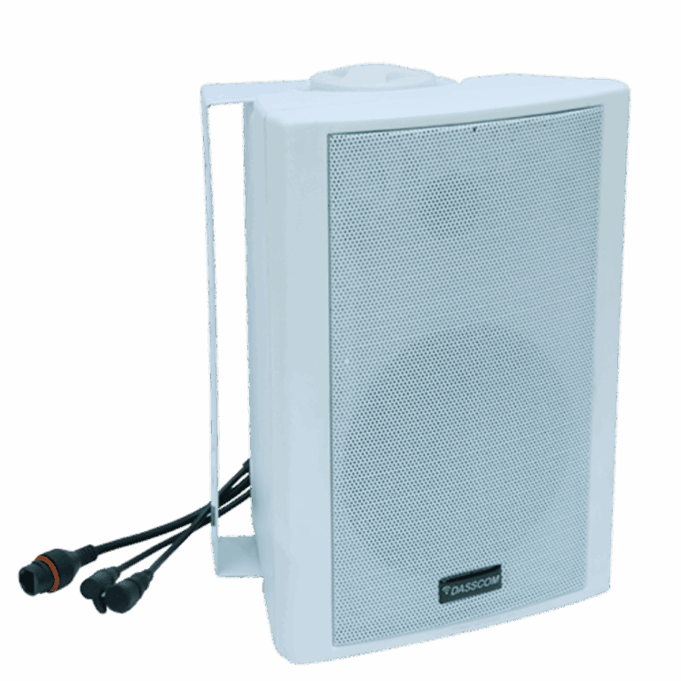 Dasscom DS-30W Network Wall Mount Speaker 30W