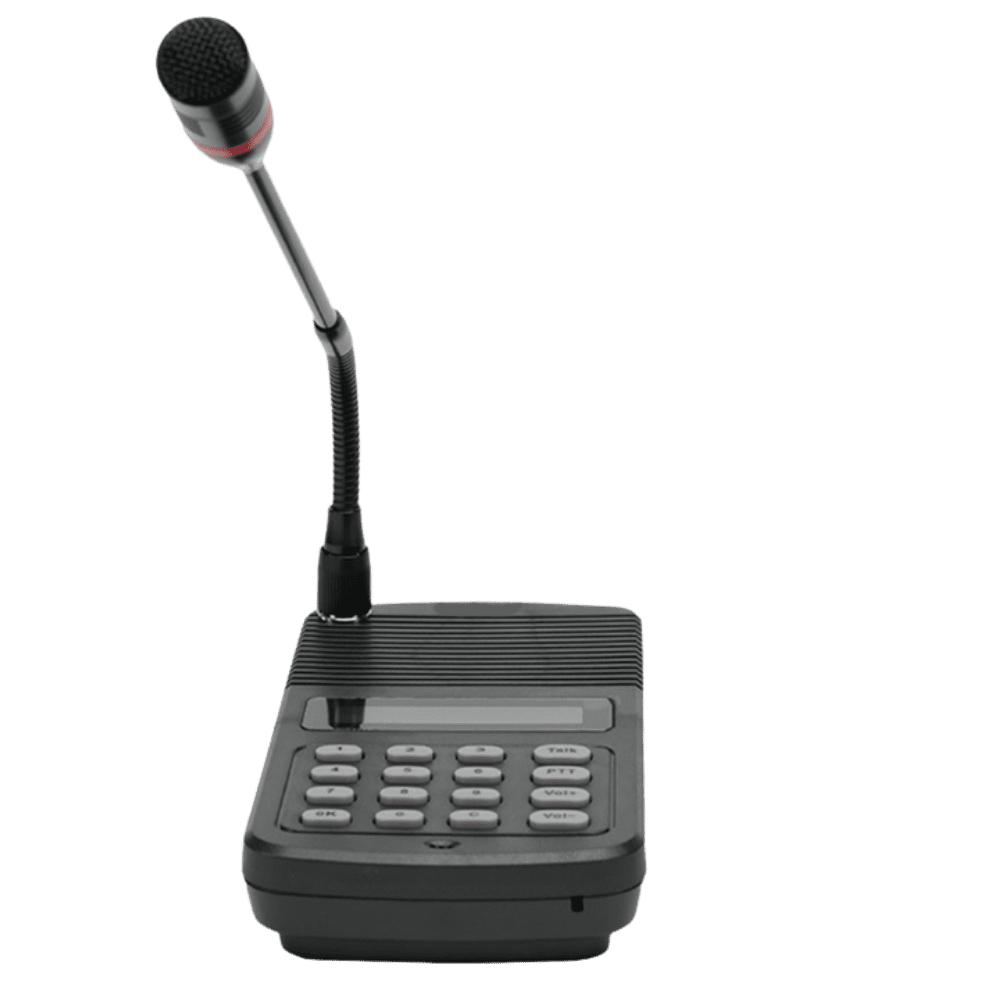 Dasscom M-20 Network Paging Console Phone