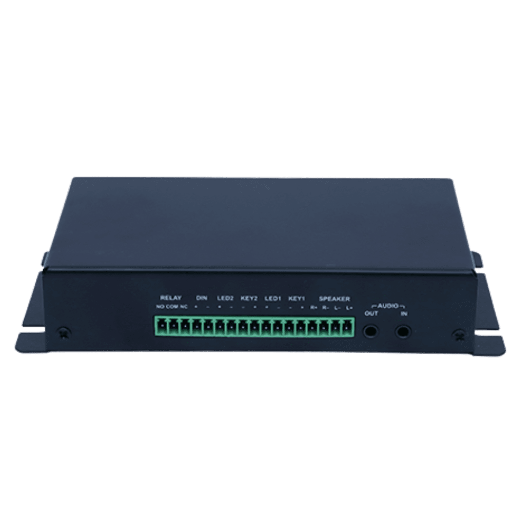 Dasscom X10 SIP Paging Gateway – Powerful SIP Paging Gateway for ...