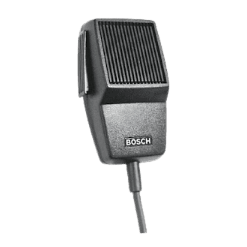 Bosch LBB 9081/00 Dynamic Microphone – Premium PA Mic